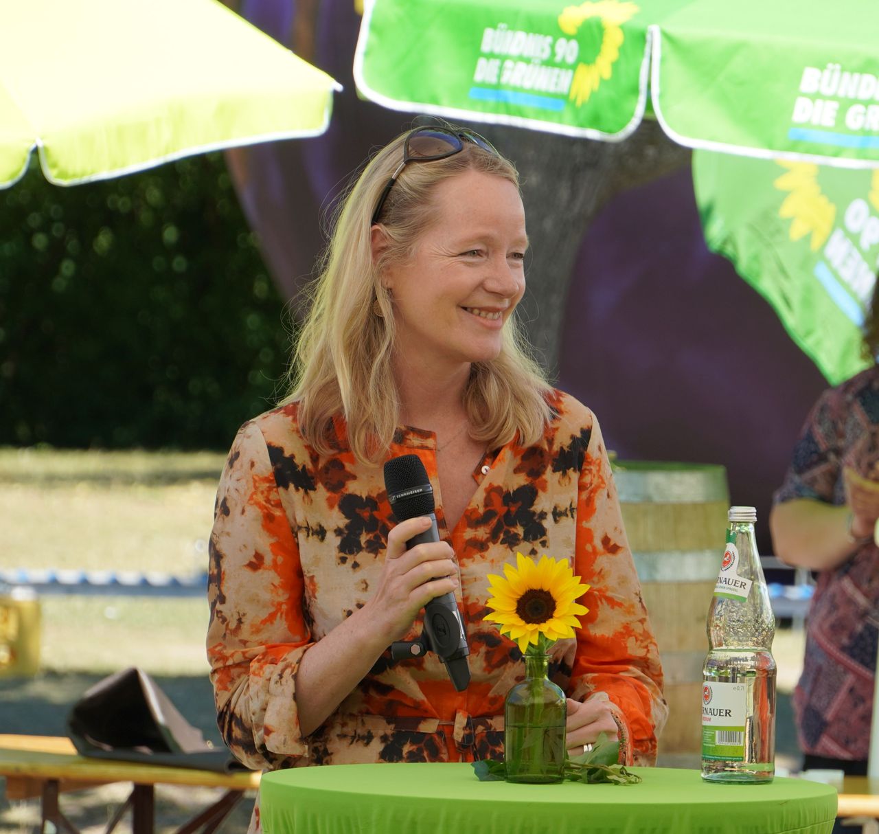 Über mich | Thekla Walker MdL